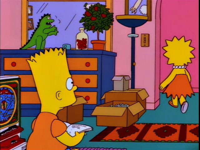 Frinkiac - Simpsons Meme & GIF Generator