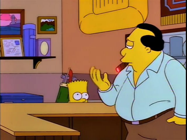 Frinkiac - Simpsons Meme & GIF Generator