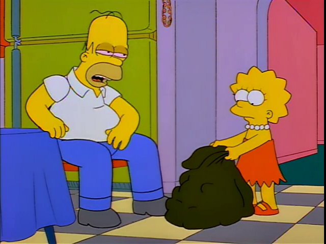 Frinkiac - Simpsons Meme & GIF Generator