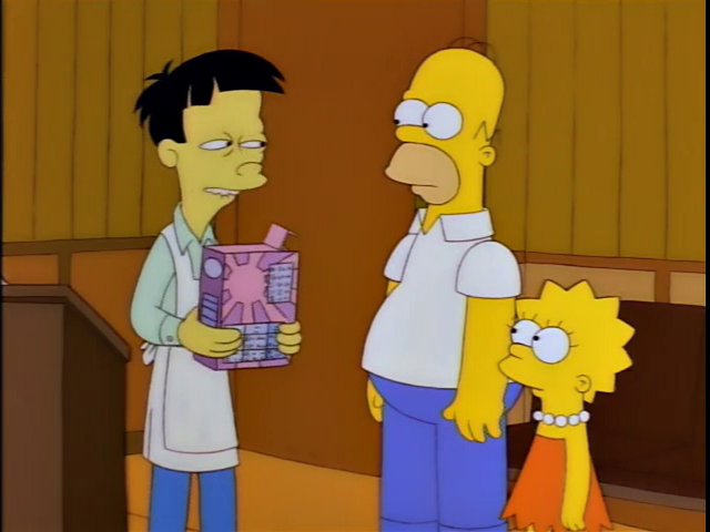 Frinkiac - Simpsons Meme & GIF Generator