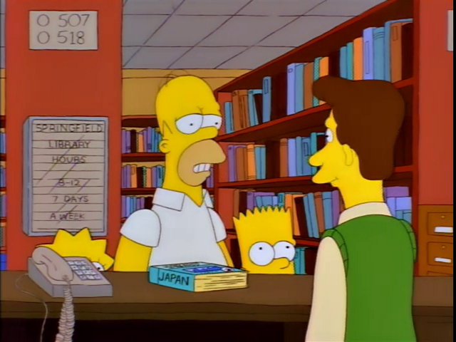 Frinkiac - Simpsons Meme & GIF Generator