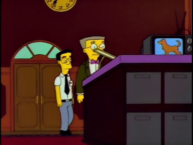 Frinkiac - Simpsons Meme & GIF Generator