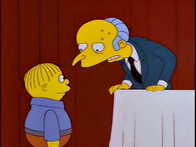 Frinkiac - Simpsons Meme & GIF Generator