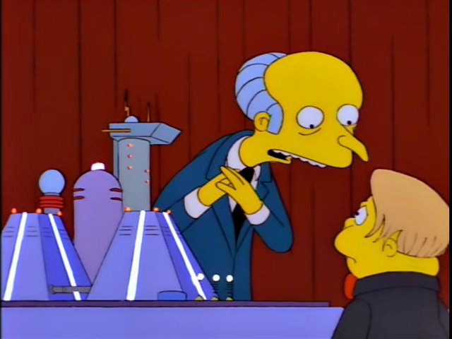 Frinkiac - Simpsons Meme & GIF Generator