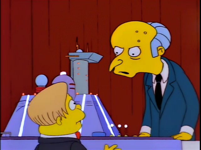 Frinkiac - Simpsons Meme & GIF Generator