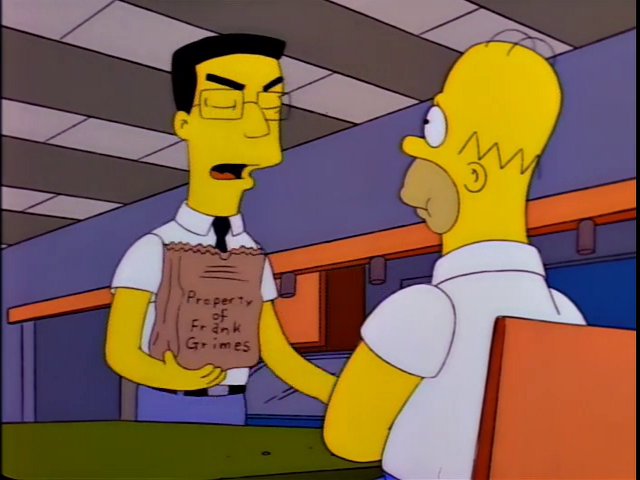 Frinkiac - Simpsons Meme & GIF Generator