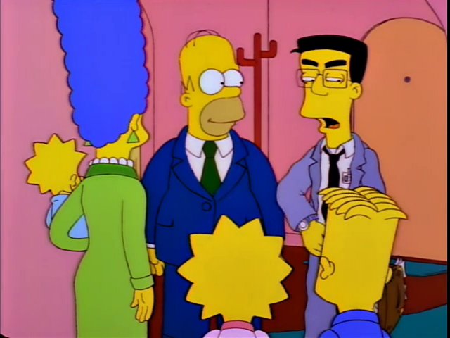 Frinkiac - Simpsons Meme & GIF Generator