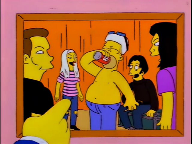 Frinkiac - Simpsons Meme & GIF Generator