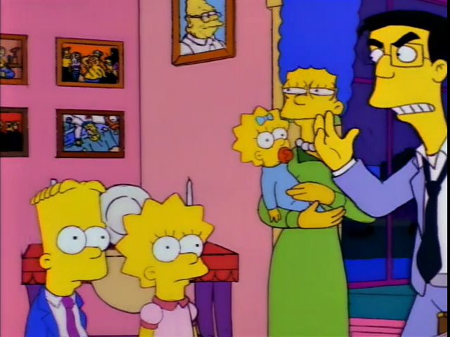 Frinkiac - Simpsons Meme & GIF Generator