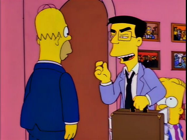 Frinkiac - Simpsons Meme & GIF Generator