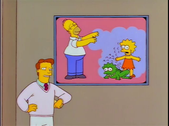 Frinkiac - Simpsons Meme & GIF Generator