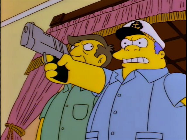 Frinkiac - Simpsons Meme & GIF Generator