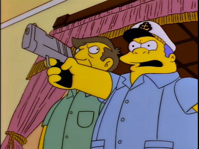 Frinkiac - Simpsons Meme & GIF Generator