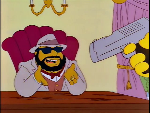 Frinkiac - Simpsons Meme & GIF Generator