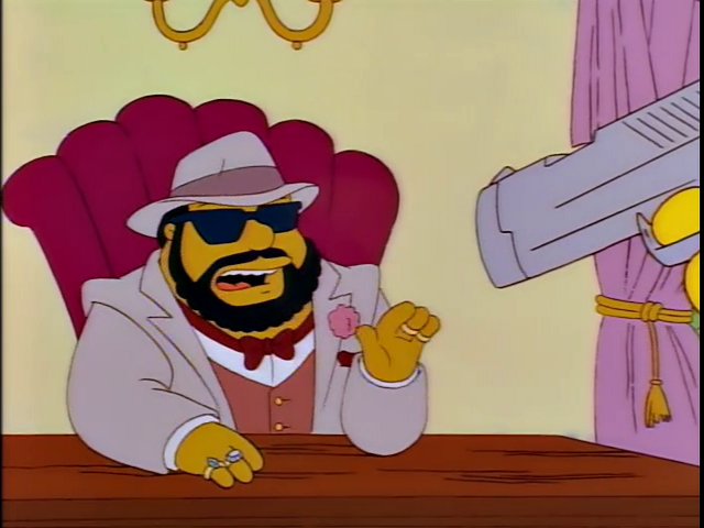 Frinkiac - Simpsons Meme & GIF Generator