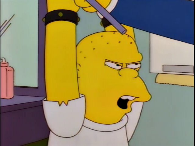 Frinkiac - Simpsons Meme & GIF Generator