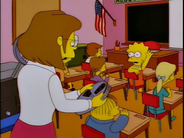 Frinkiac - Simpsons Meme & GIF Generator