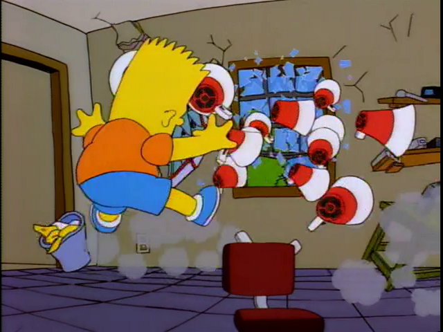 Frinkiac - Simpsons Meme & GIF Generator