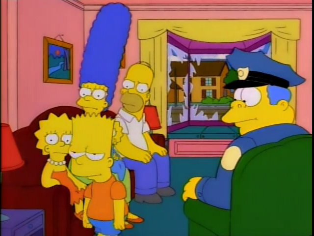 Frinkiac - Simpsons Meme & GIF Generator