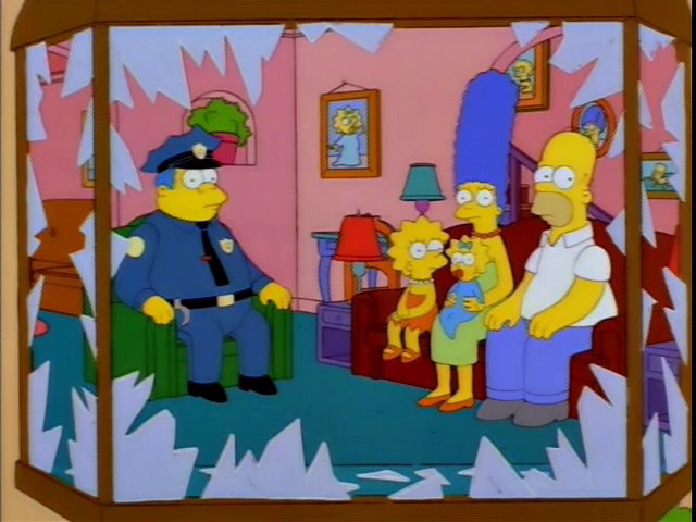 Frinkiac - Simpsons Meme & GIF Generator