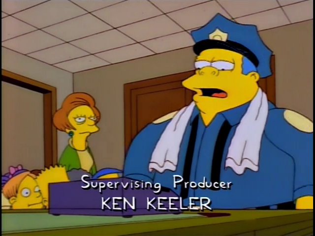 Frinkiac - Simpsons Meme & GIF Generator