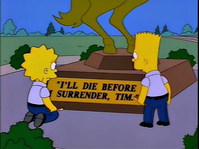 Frinkiac - Simpsons Meme & GIF Generator