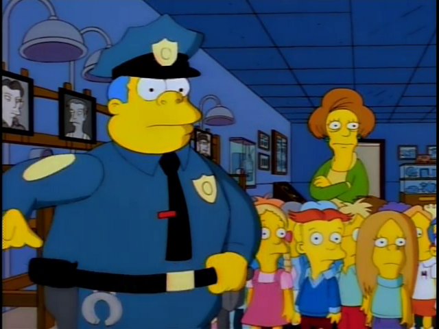 Frinkiac - Simpsons Meme & GIF Generator