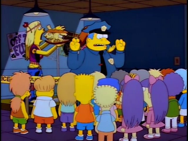 Frinkiac - Simpsons Meme & GIF Generator