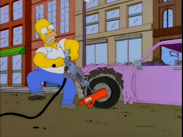 Best Simpsons Episodes List - Culture Shock - The SpongeBob Community