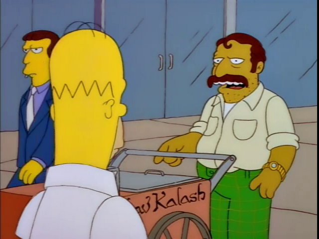 Frinkiac - Simpsons Meme & GIF Generator