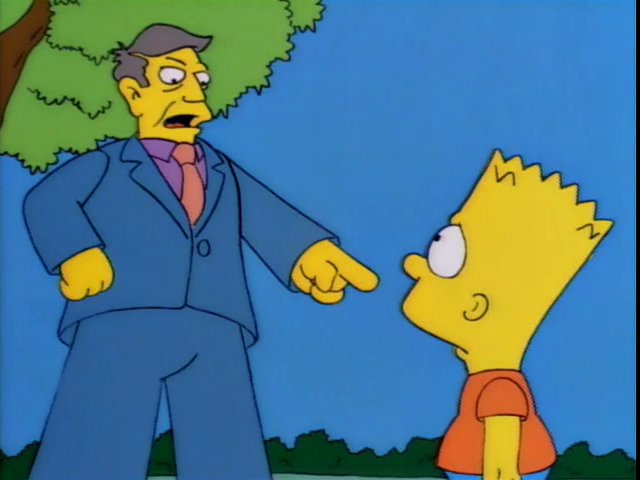 Frinkiac - Simpsons Meme & GIF Generator