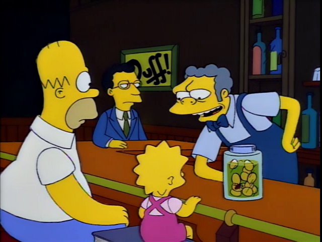 Frinkiac - Simpsons Meme & GIF Generator