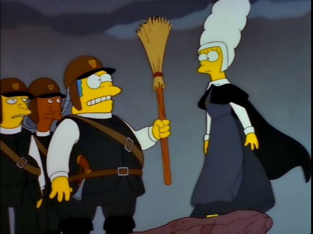 Frinkiac - Simpsons Meme & GIF Generator