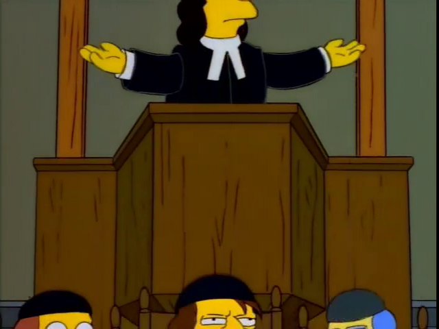 Frinkiac - Simpsons Meme & GIF Generator