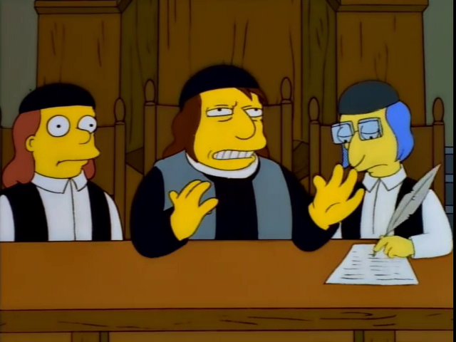 Frinkiac - Simpsons Meme & GIF Generator