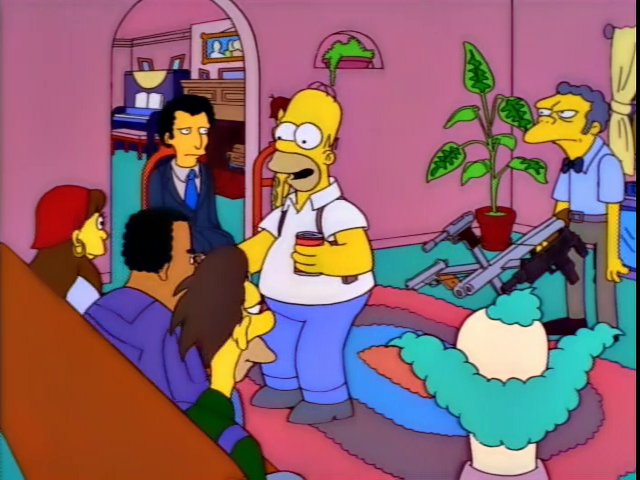 Frinkiac - Simpsons Meme & GIF Generator