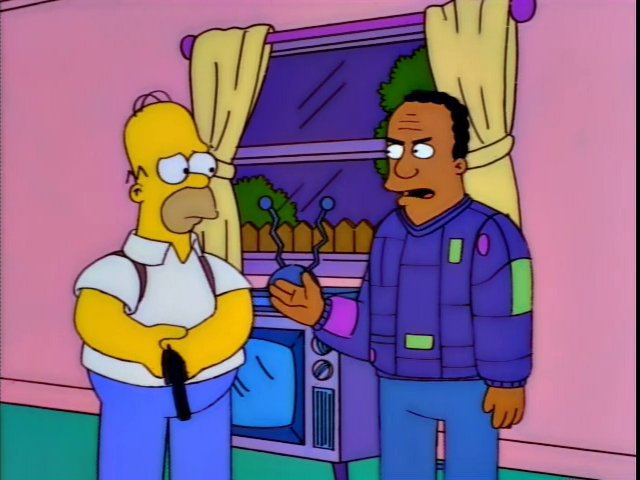 Frinkiac - Simpsons Meme & GIF Generator