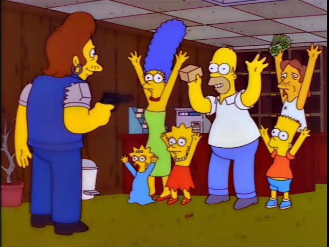 Frinkiac - Simpsons Meme & GIF Generator