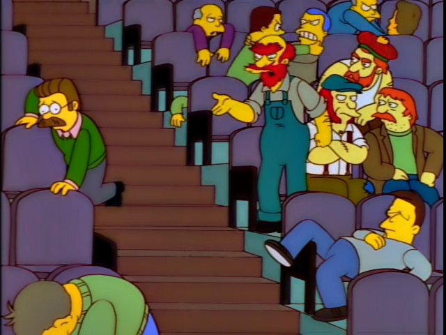 Frinkiac - Simpsons Meme & GIF Generator