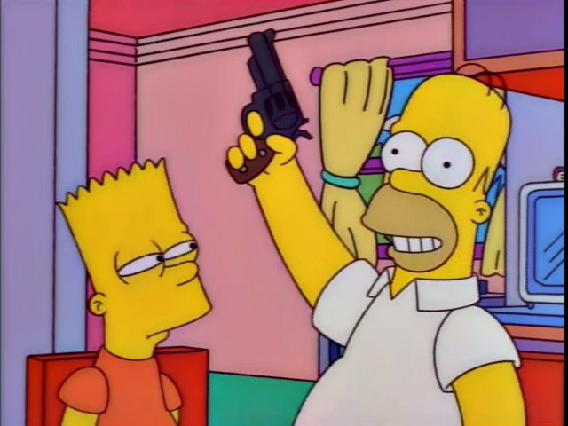 Frinkiac - Simpsons Meme & GIF Generator