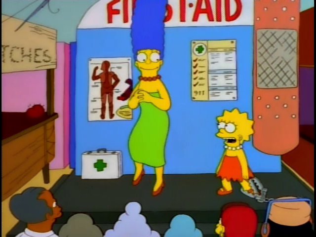 Frinkiac - Simpsons Meme & GIF Generator