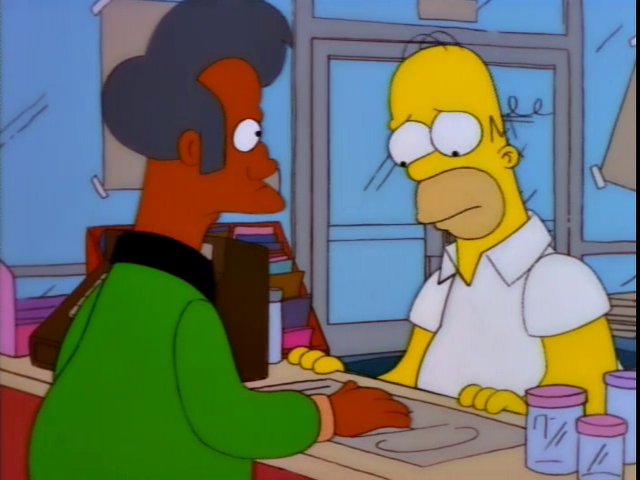 Frinkiac - Simpsons Meme & GIF Generator