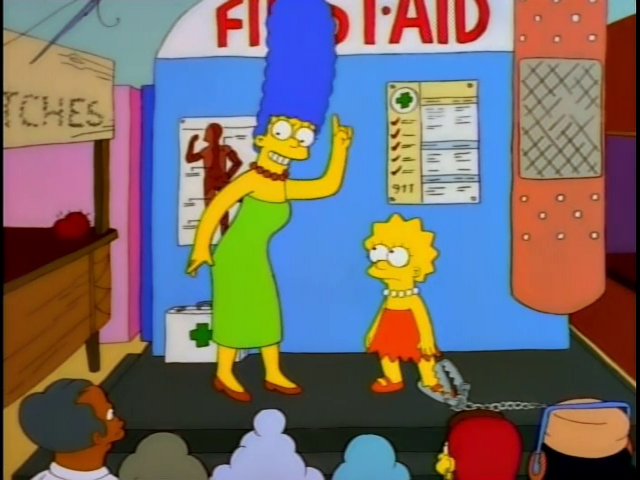 Frinkiac - Simpsons Meme & GIF Generator