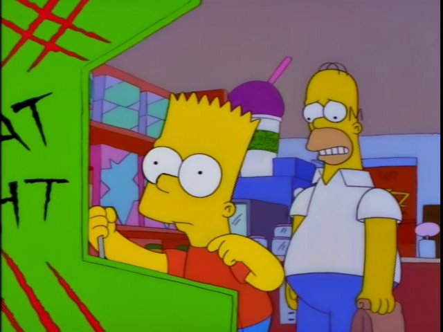 Frinkiac - Simpsons Meme & GIF Generator