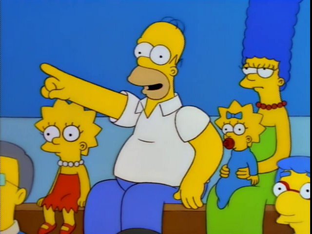 Frinkiac - Simpsons Meme & GIF Generator