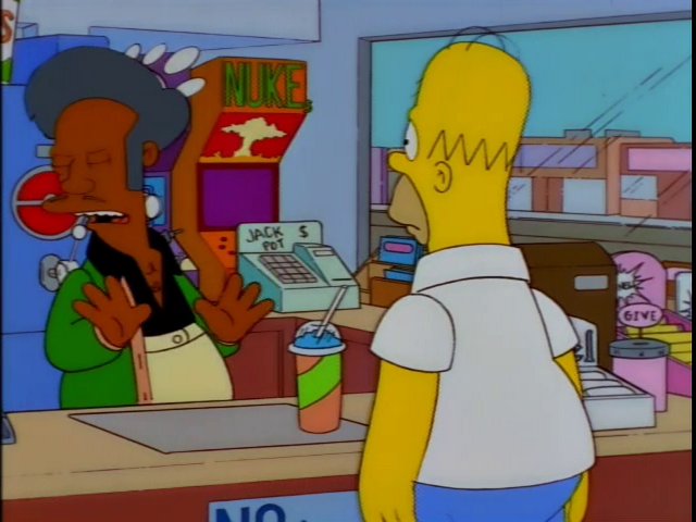 Frinkiac - Simpsons Meme & GIF Generator