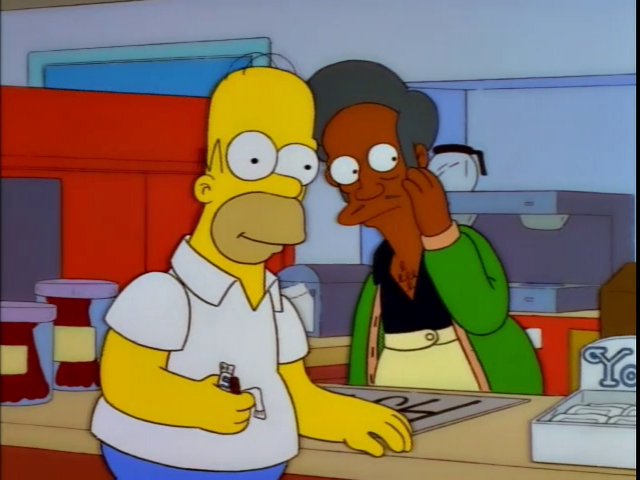 Frinkiac - Simpsons Meme & GIF Generator