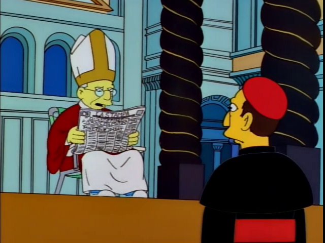 Frinkiac - Simpsons Meme & GIF Generator