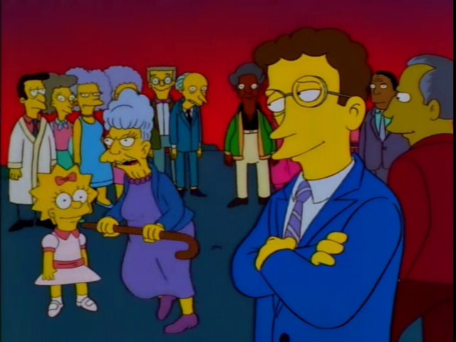 Frinkiac - Simpsons Meme & GIF Generator