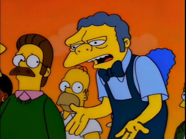 Frinkiac - Simpsons Meme & GIF Generator